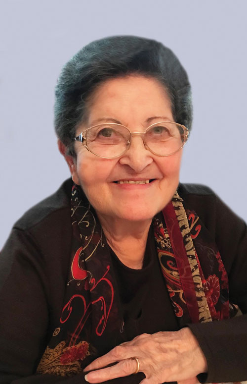 Maria Pia Sufferini — Il Globo