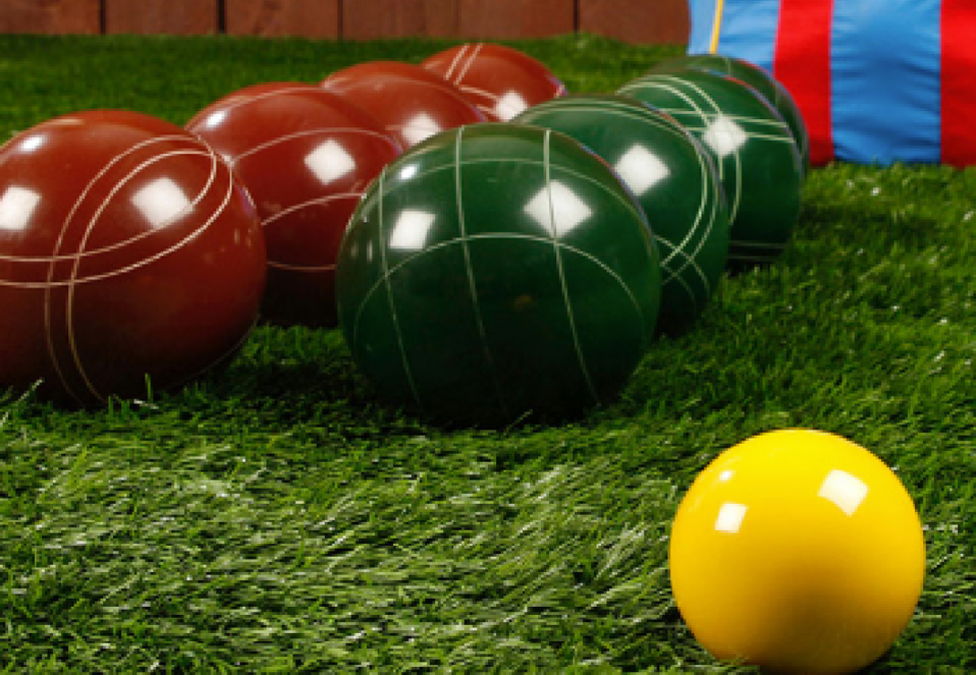 Addio pandemia, tutti in campo: tornano i campionati di bocce — Il Globo