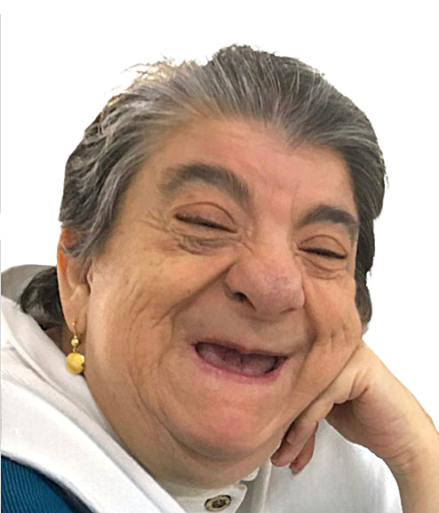 Maria Famularo — Il Globo