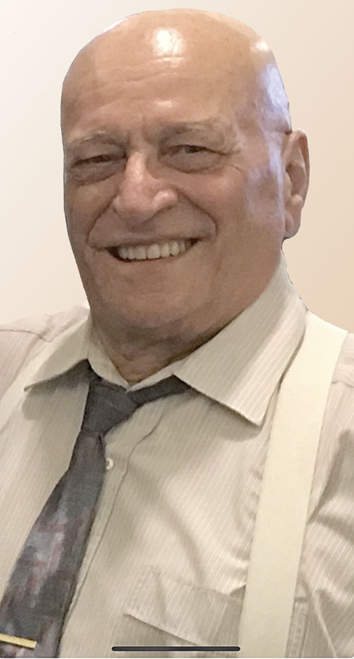 Pasquale Len Pagano — Il Globo