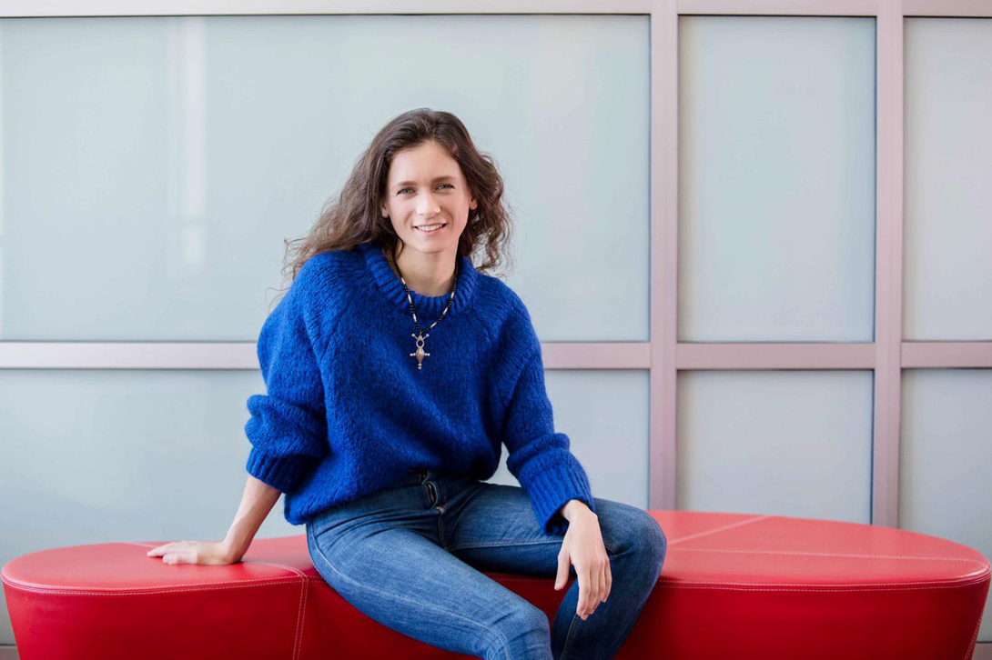 Concorso Enrica Inglese, vince Tina Rampino — Il Globo