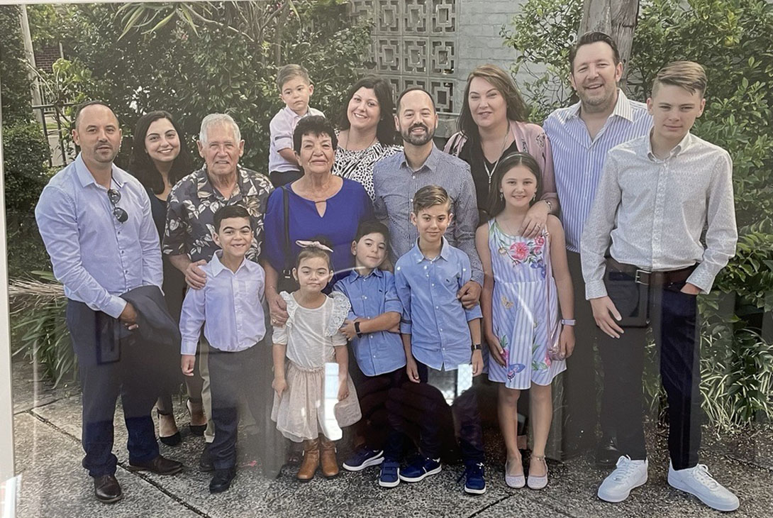 Sono nozze d’oro per Luigi e Maria Ricci: una festa per celebrare ...