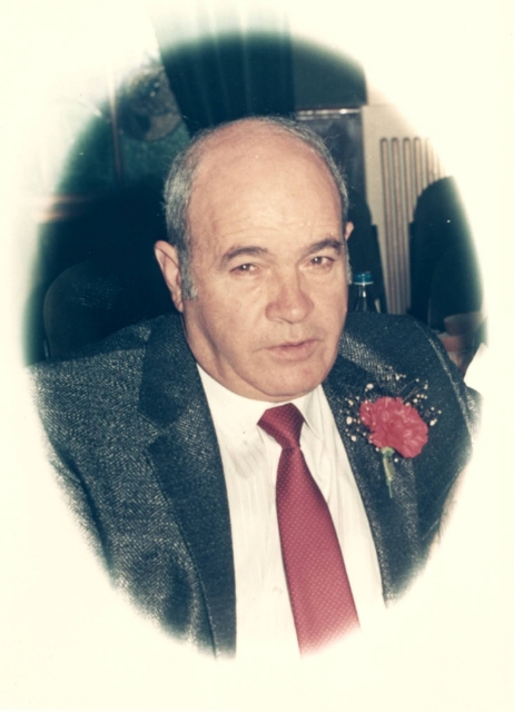 Francesco Fragapane — Il Globo