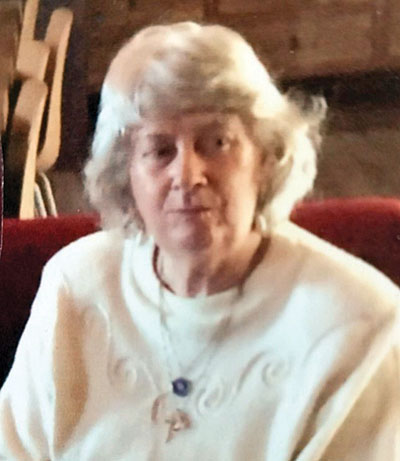 Patricia Irene Ferraro — Il Globo