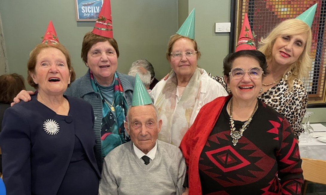 Gli Ilacqua da 70 anni in Australia — Il Globo