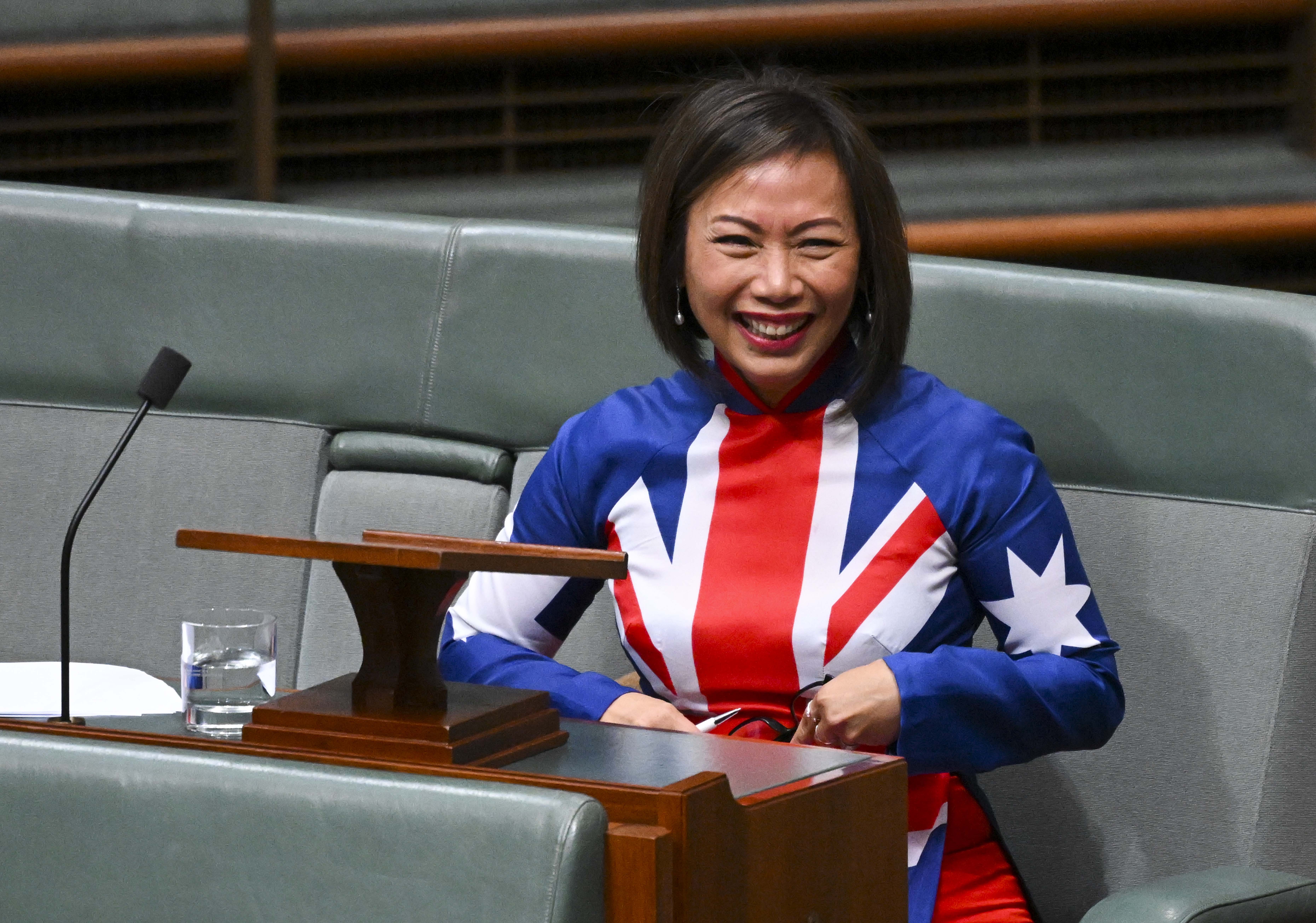 Accuse e gratitudine nel discorso inaugurale di Dai Le — Il Globo