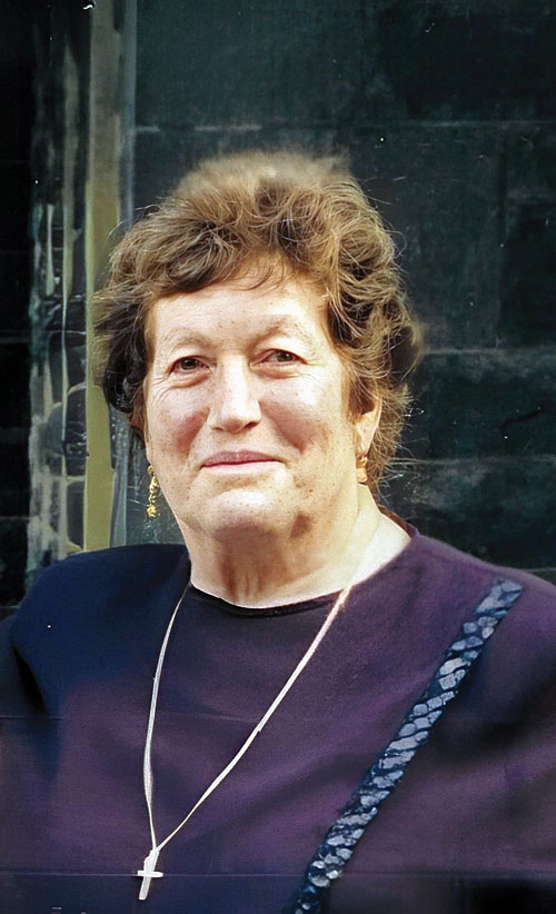 Giuseppina Lettieri — Il Globo