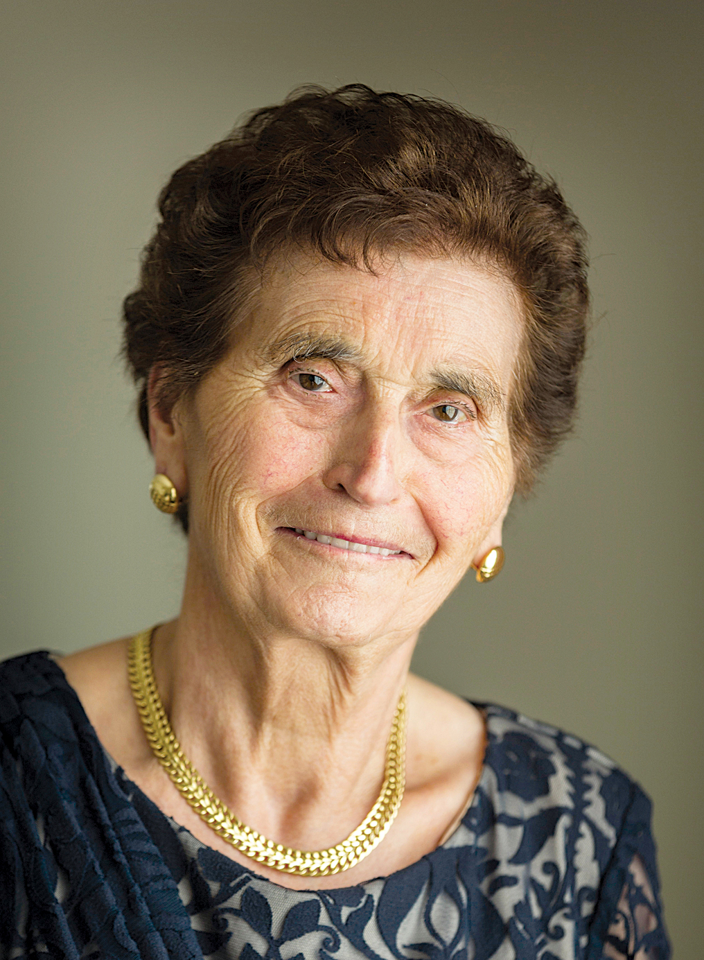 Angela Minutoli (nata Cannistrà) — Il Globo