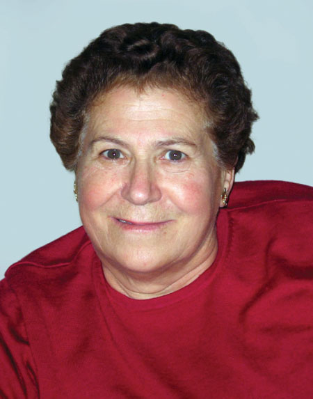 Anna Giuffrida — Il Globo