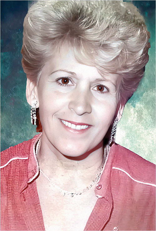 Giovanna Tringali (nata Rausa) — Il Globo