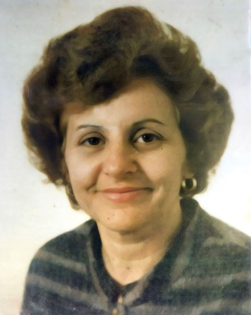 Carmelina Raciti — Il Globo