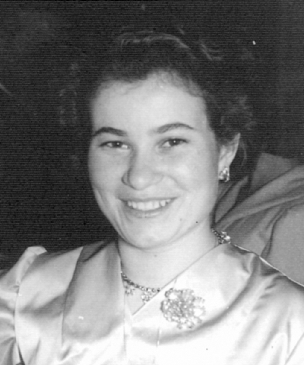 Maria Carmela Bernardo (Donato) — Il Globo