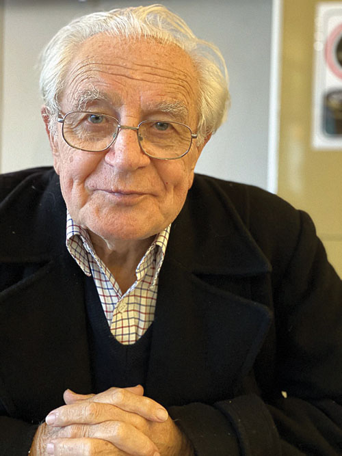 John Carlo Colussi — Il Globo