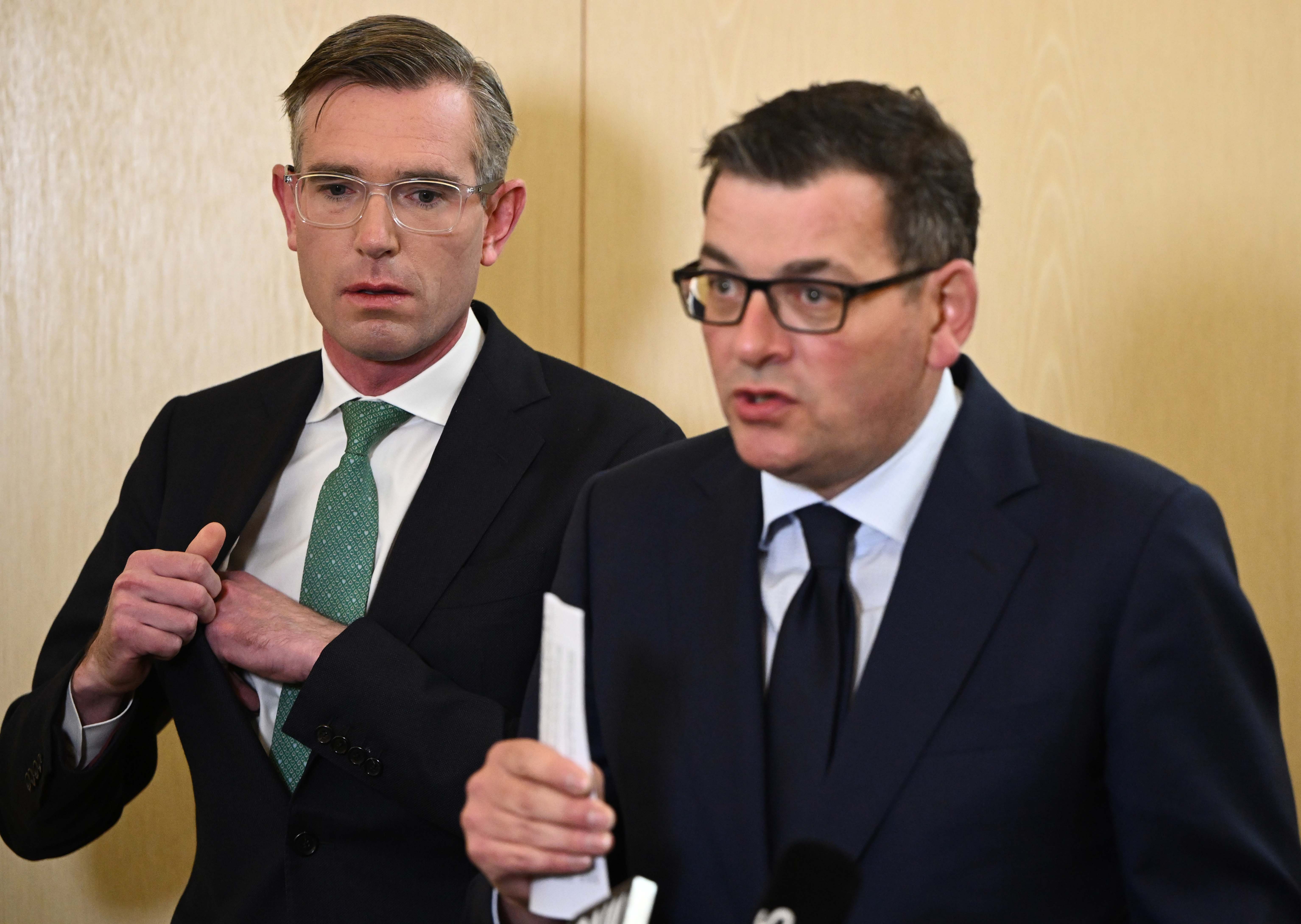 Sondaggi nel Victoria e NSW — Il Globo