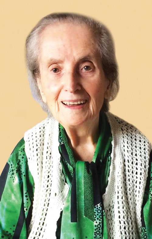 Santa Favaloro — Il Globo