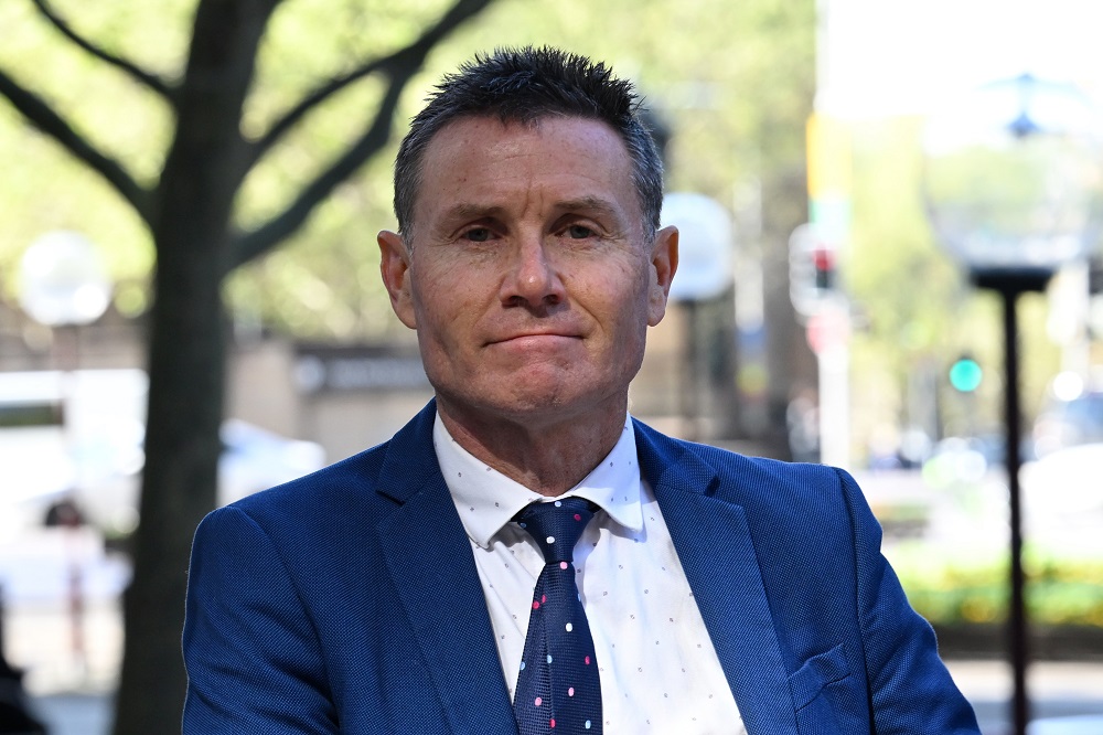 Il gruppo Nine raggiunge un accordo ‘confidenziale’ con Andrew Laming ...