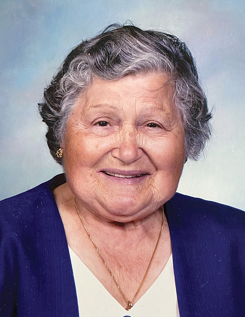 Vittoria Primerano — Il Globo