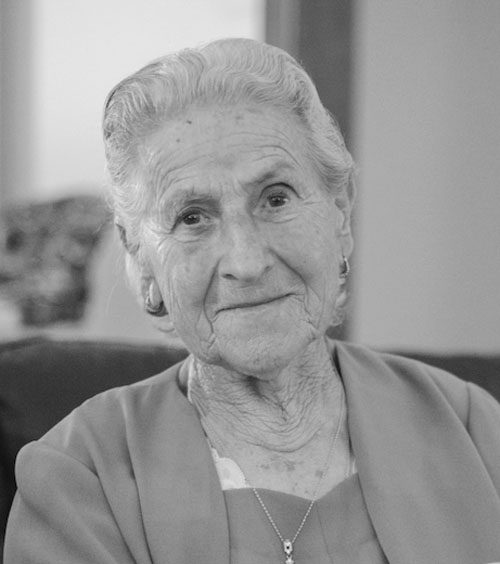 Angela Cannavo — Il Globo