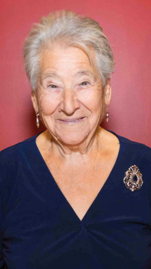 Carmela Galluzzo — Il Globo