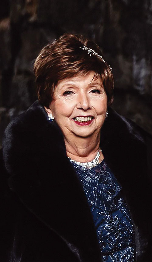 Girolama Norma Stilo — Il Globo