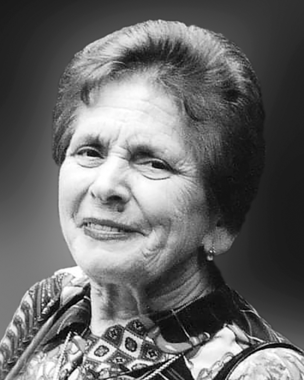 Rachele Magalotti (Ved. Maruzzo) — Il Globo