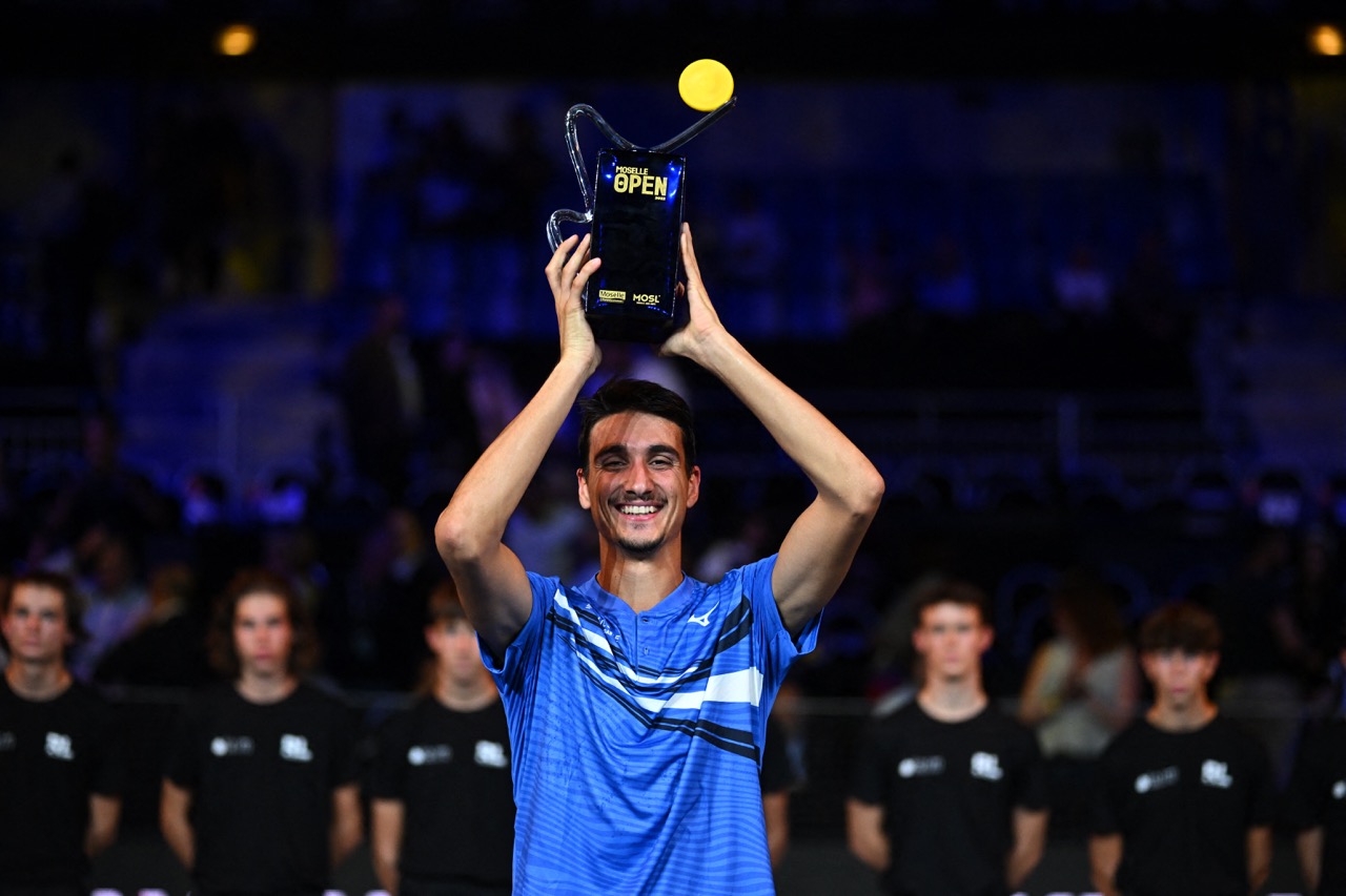 Sonego vince il terzo titolo ATP — Il Globo