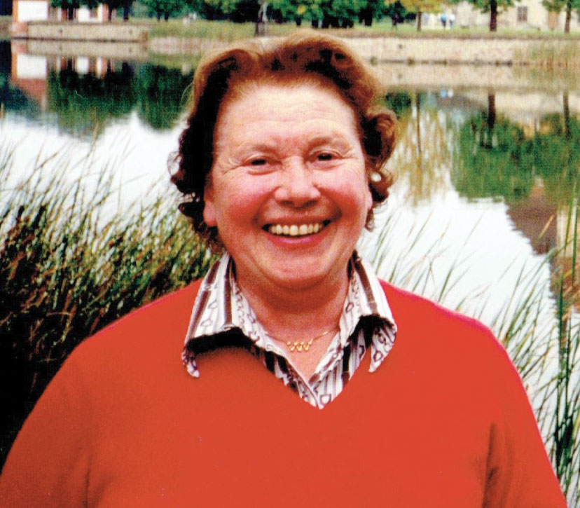 Licia Maria Cattani — Il Globo