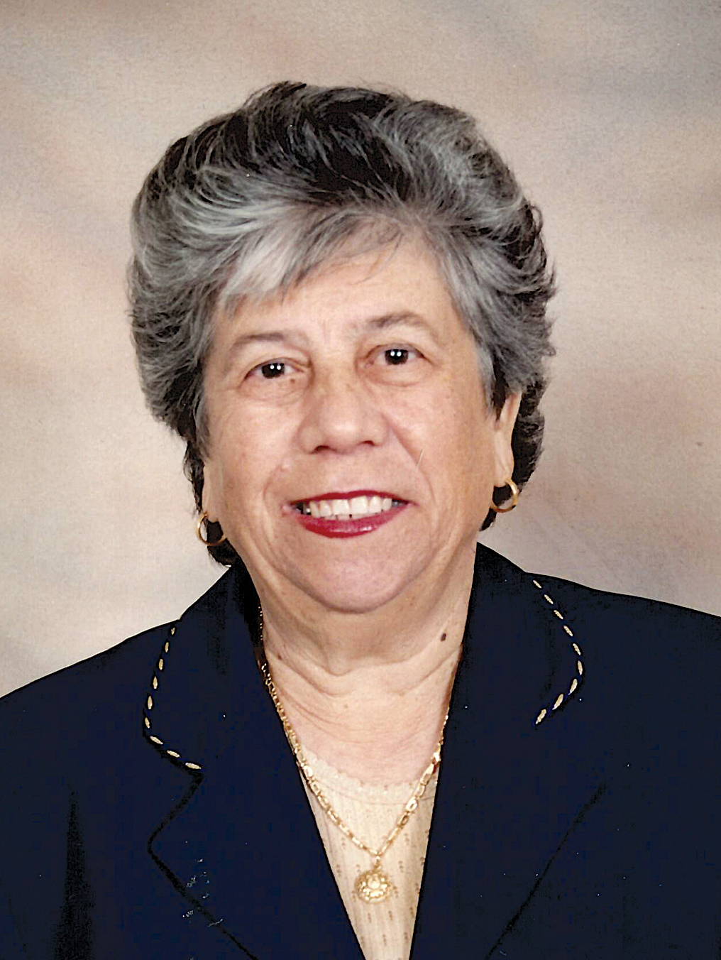 Anna Maria Di Giandomenico — Il Globo