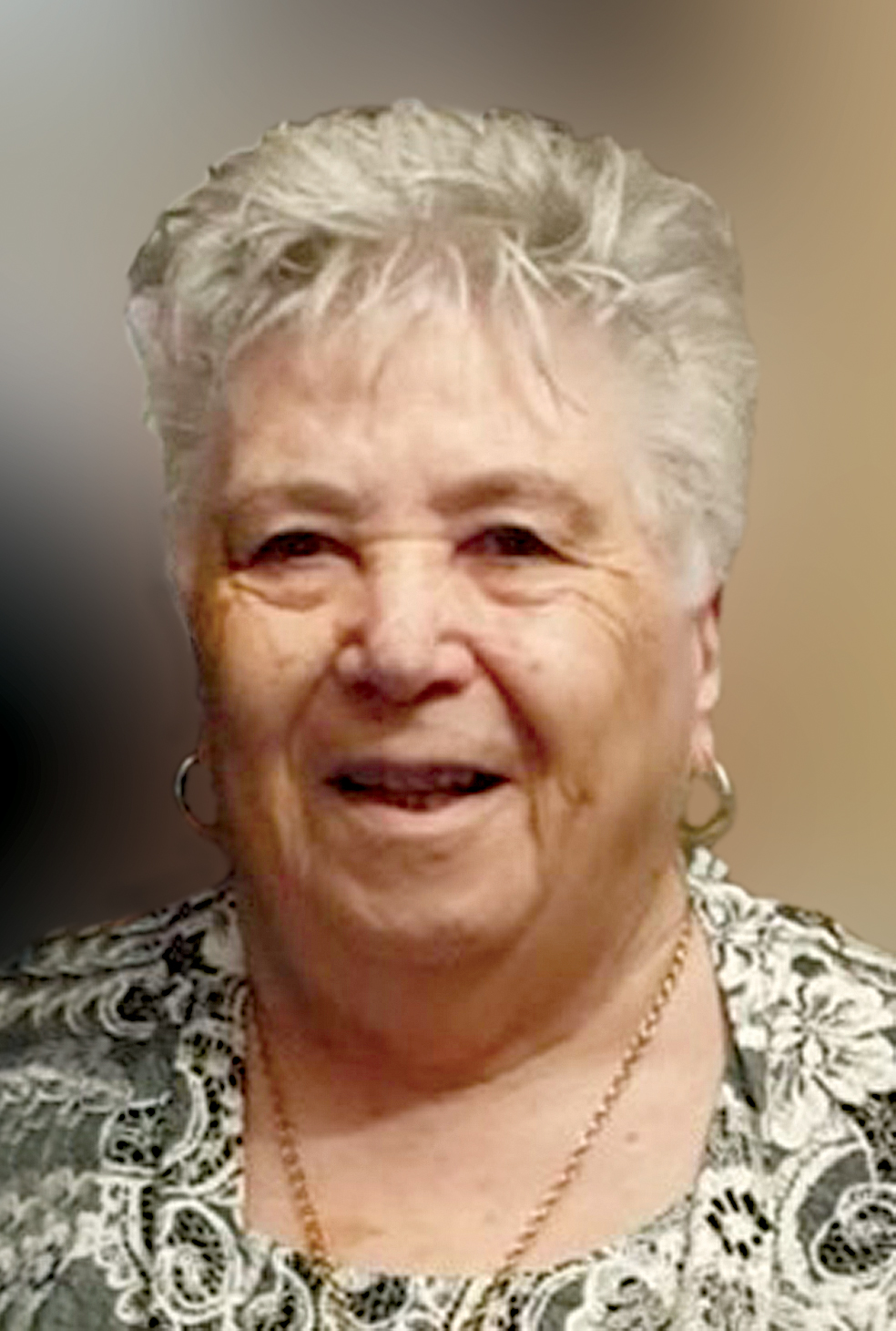 Annunziata Nancy Greco — Il Globo