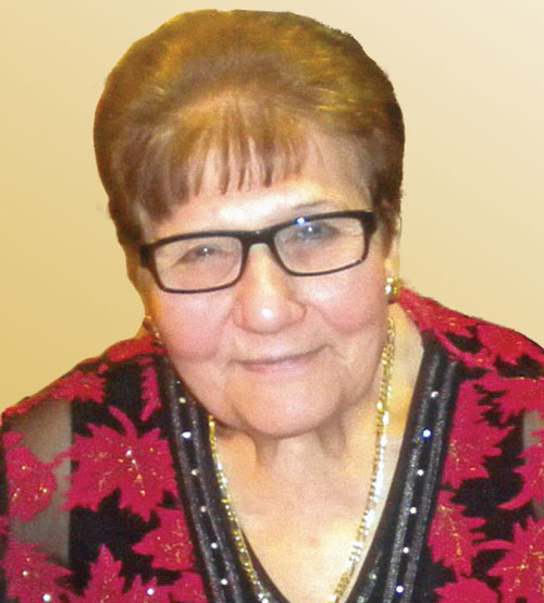Maria Concetta Meoli in Giannetti — Il Globo