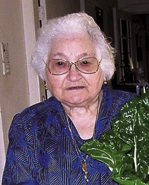 Giuseppina Barresi-Rechichi — Il Globo