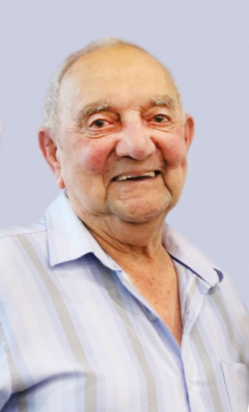 Giuseppi Caltabiano — Il Globo