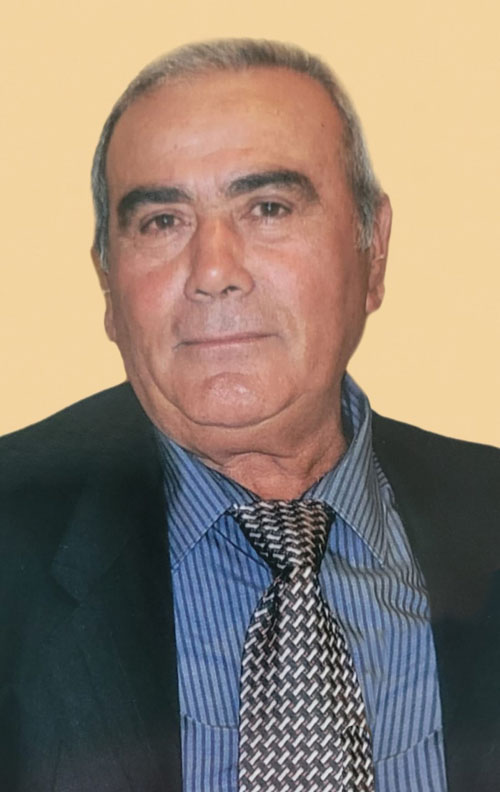 Pasqualino Tilocca — Il Globo