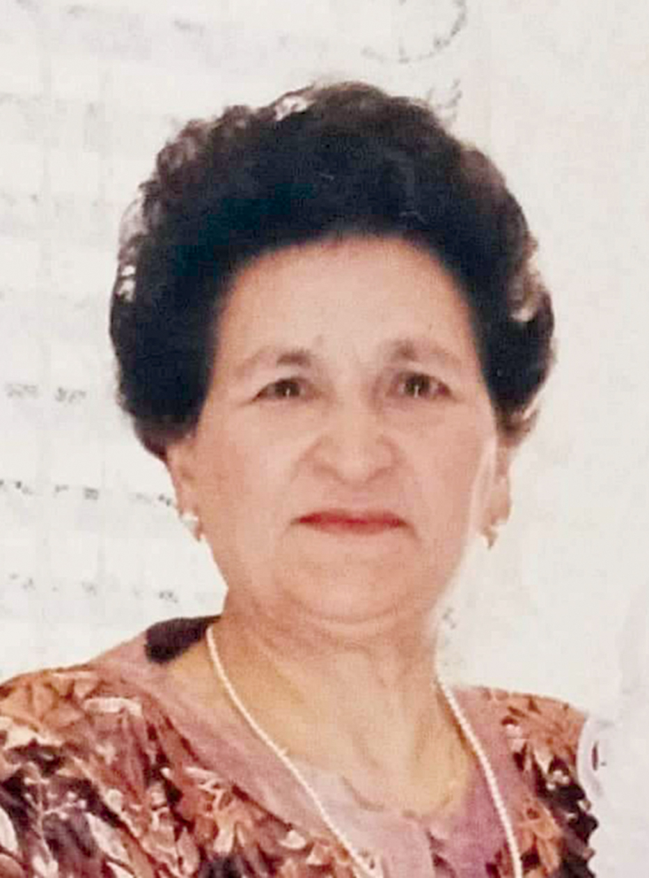 Natalina Concetta Zappala (nata Maccarone) — Il Globo