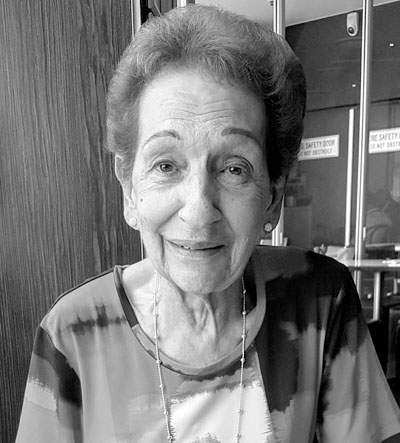 Marilena Curri — Il Globo