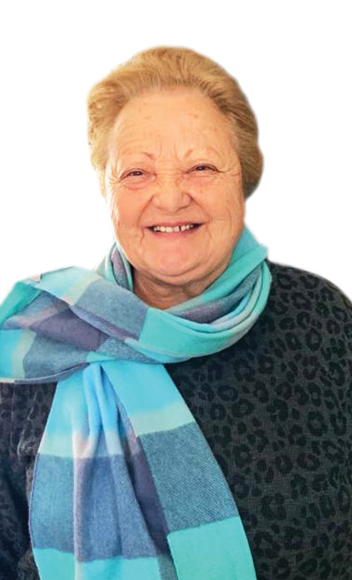 Vincenzina Capogreco — Il Globo