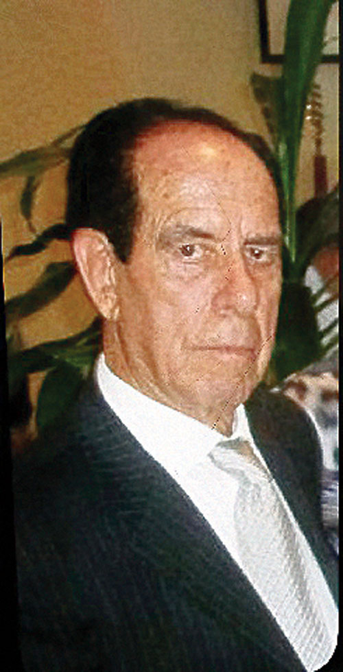 Paolo Colucci — Il Globo