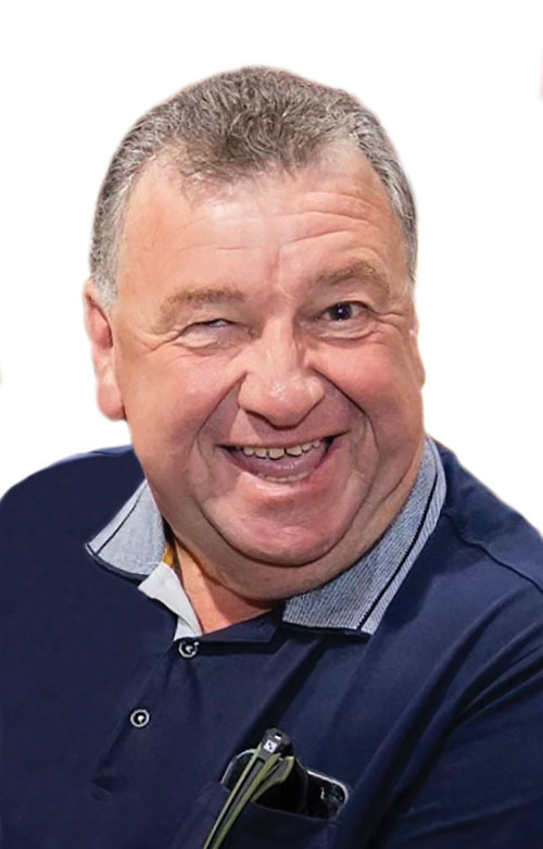 Mario Caronna — Il Globo