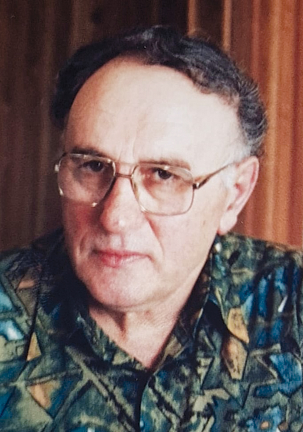 Bortolo Rebellato — Il Globo