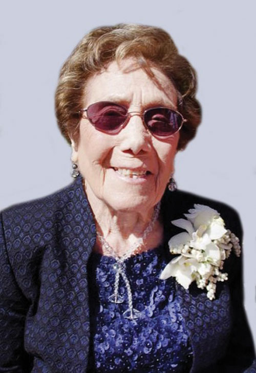 Maria Cittadino — Il Globo