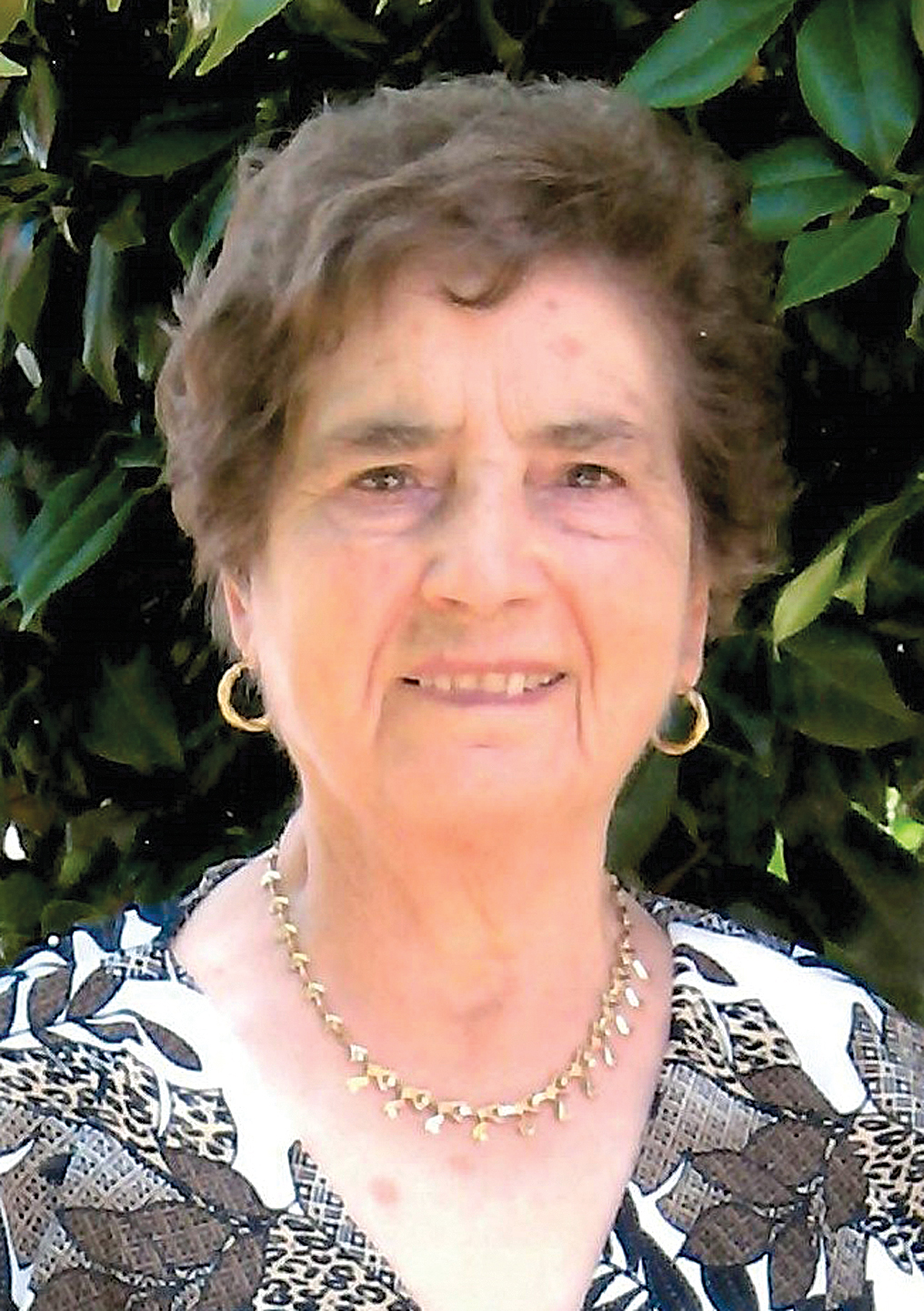 Rosa (Filograna) Calabrò — Il Globo