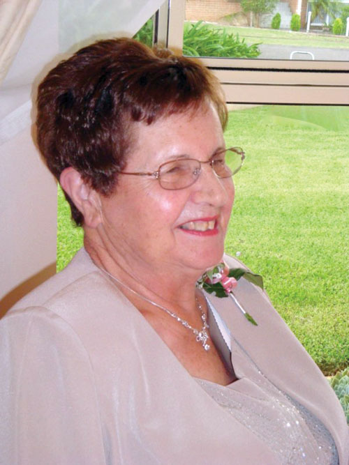 Antonietta Della Cioppa — Il Globo