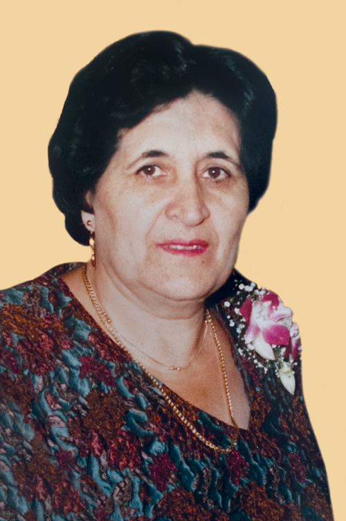 Grazia Caltabiano — Il Globo