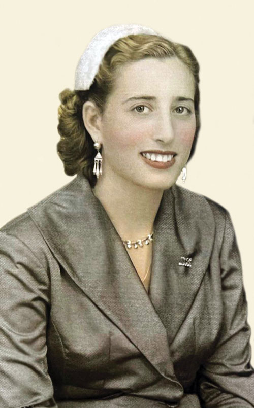 Maria Giuditta Vozzo — Il Globo