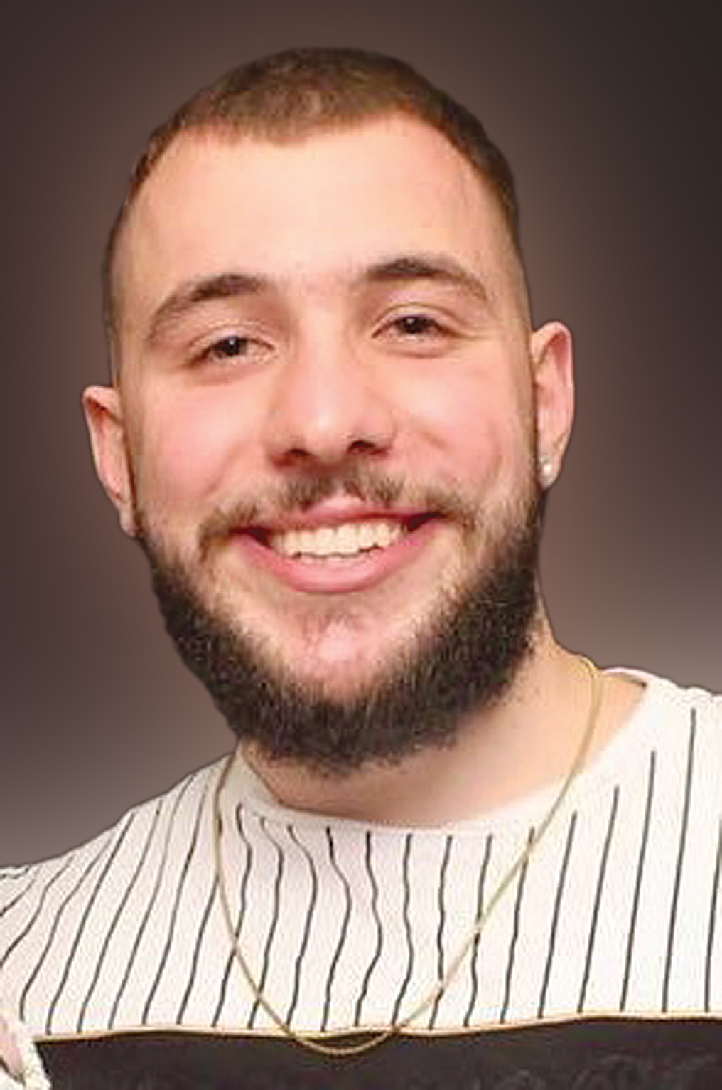 James Maglio (Forever 21) — Il Globo