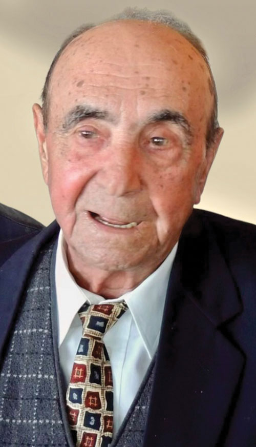 Giuseppe Iacono — Il Globo