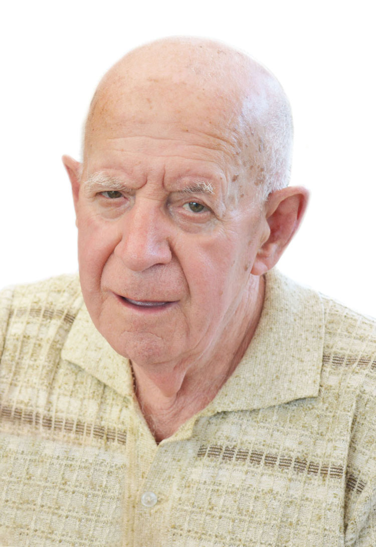 Giuseppe Di Scala — Il Globo