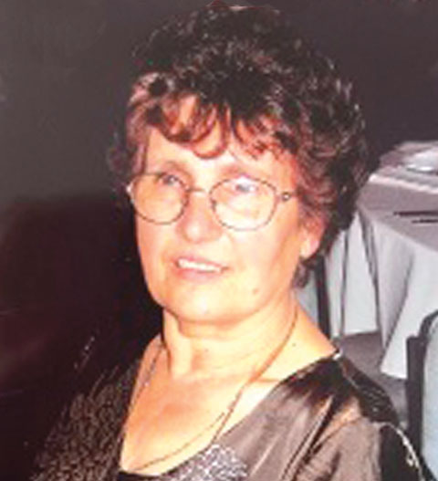 Angelarosa Paragalli — Il Globo