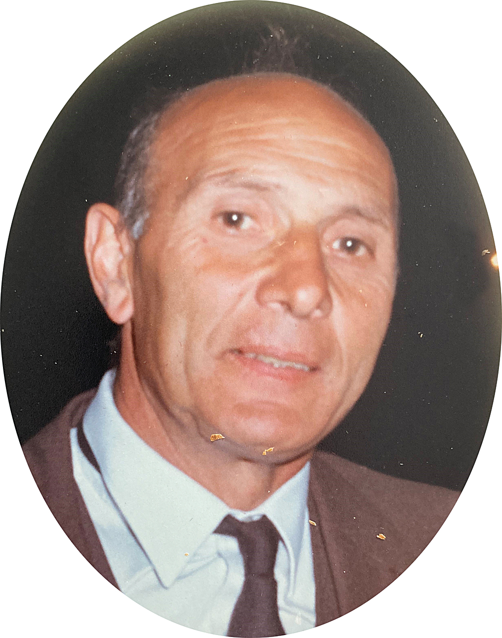 Giovanni Oddo — Il Globo