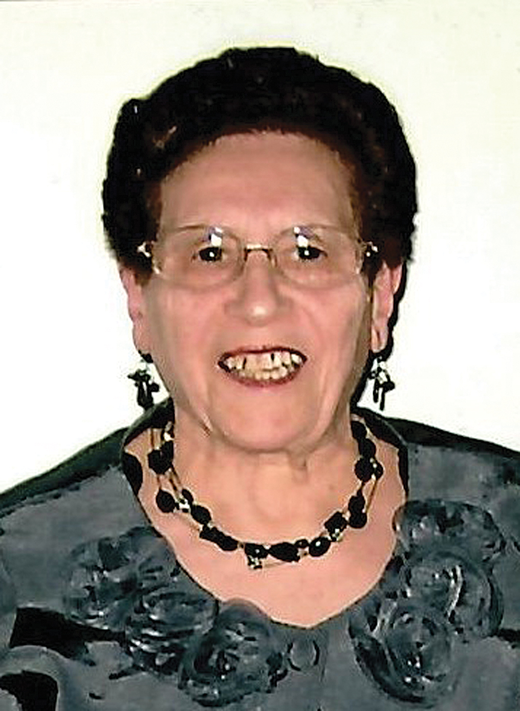 Rosa Torzillo — Il Globo